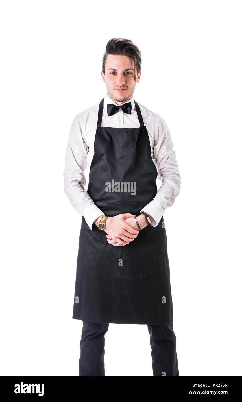 Black male man cooking Cut Out Stock Images & Pictures - Alamy