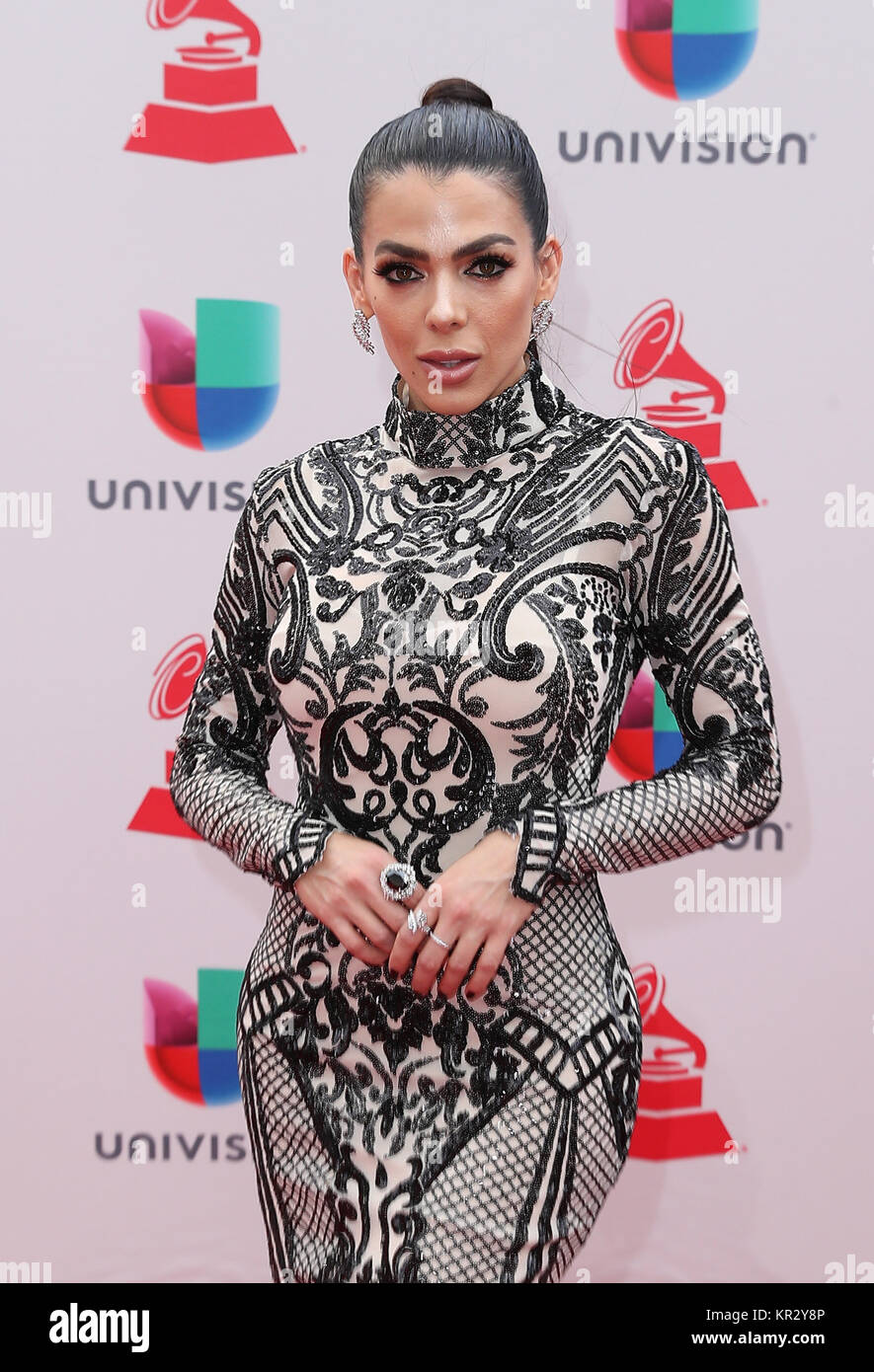 18th Annual Latin Grammy Awards at MGM Grand Garden Arena - Arrivals ...