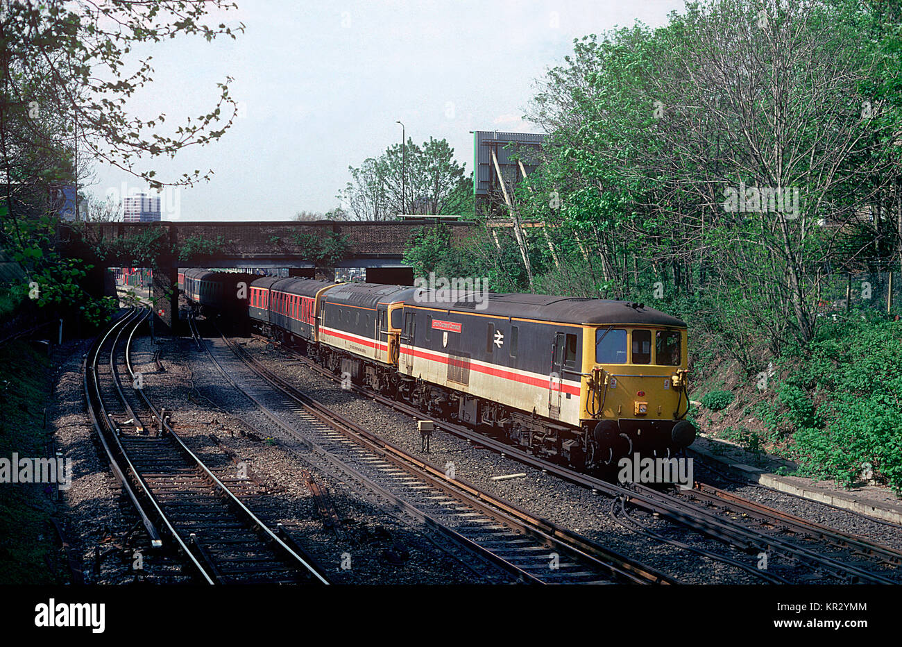 Class 73 eurostar hi-res stock photography and images - Alamy