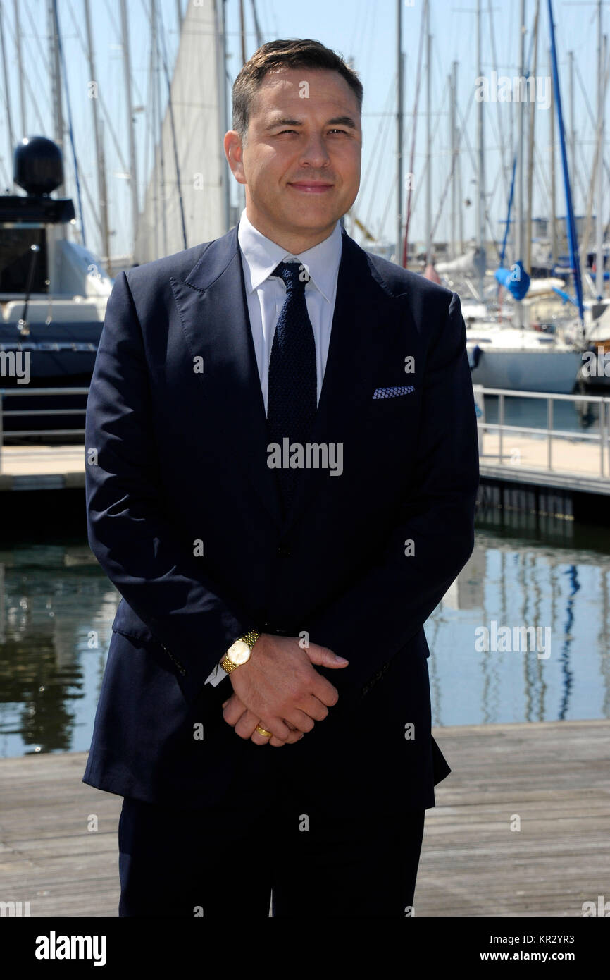 David walliams actor hi-res stock photography and images - Alamy