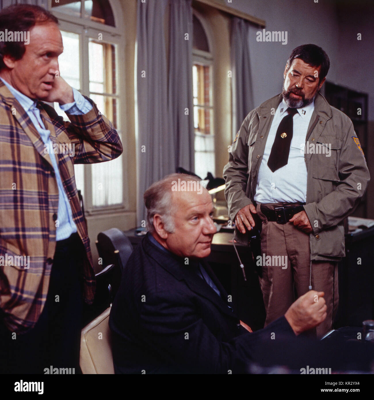 Die Krimistunde, Fernsehserie, Deutschland 1982 - 1988, Episode ...