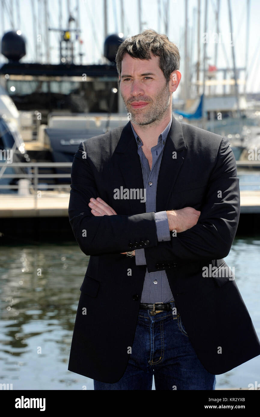 Cannes (south-eastern France): Jalil Lespert, French actor and film ...
