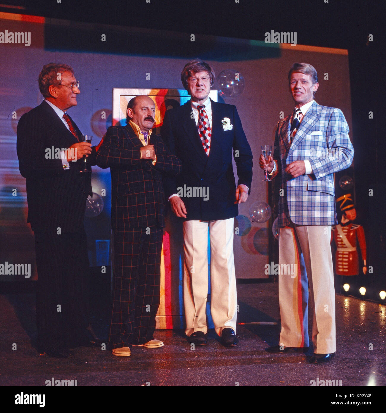 Die Krimistunde, Fernsehserie, Deutschland 1982 - 1988, Episode: "Die ...