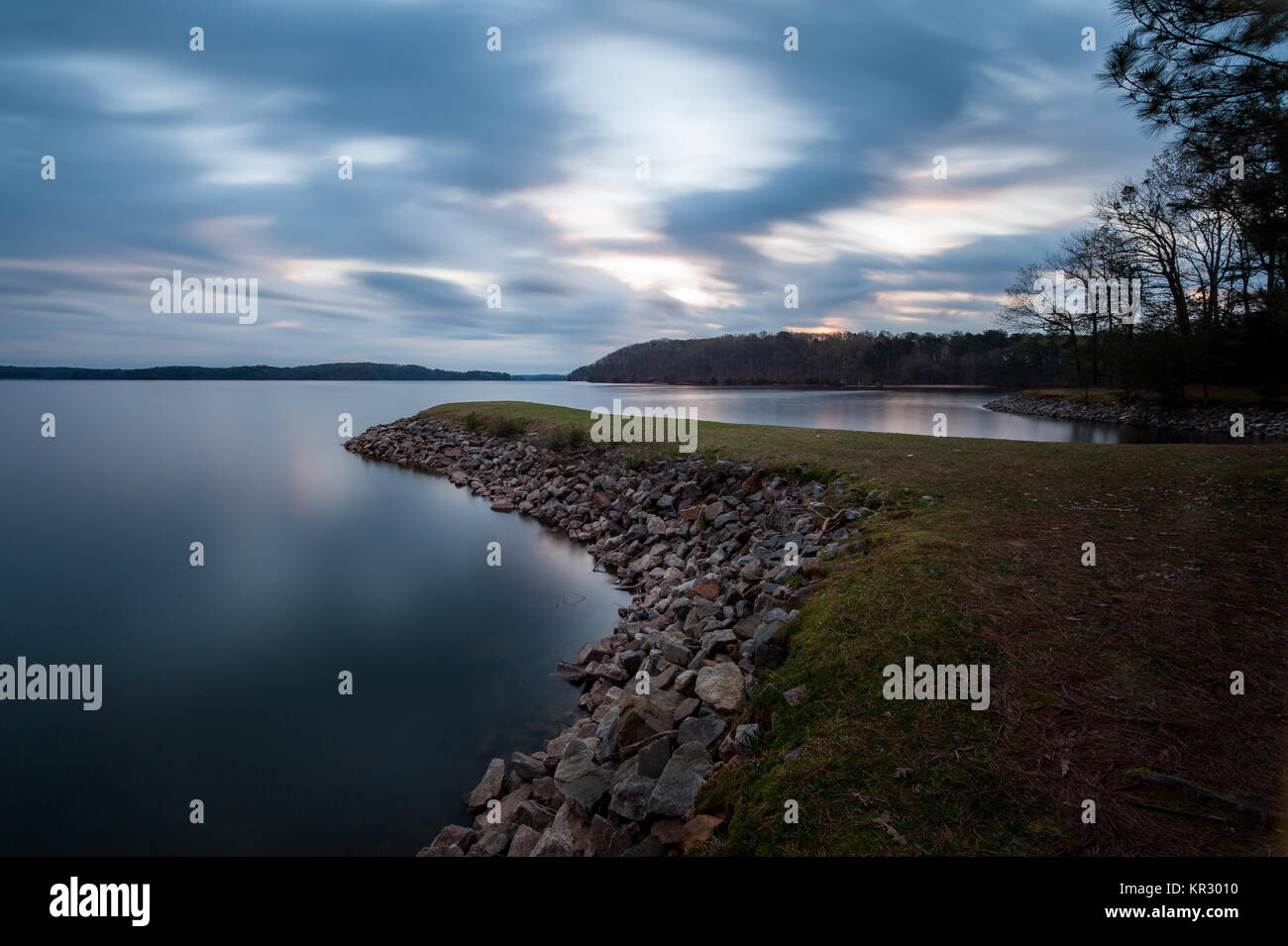 Keith Bridge Park is located on Lake Lanier on the west side of ...
