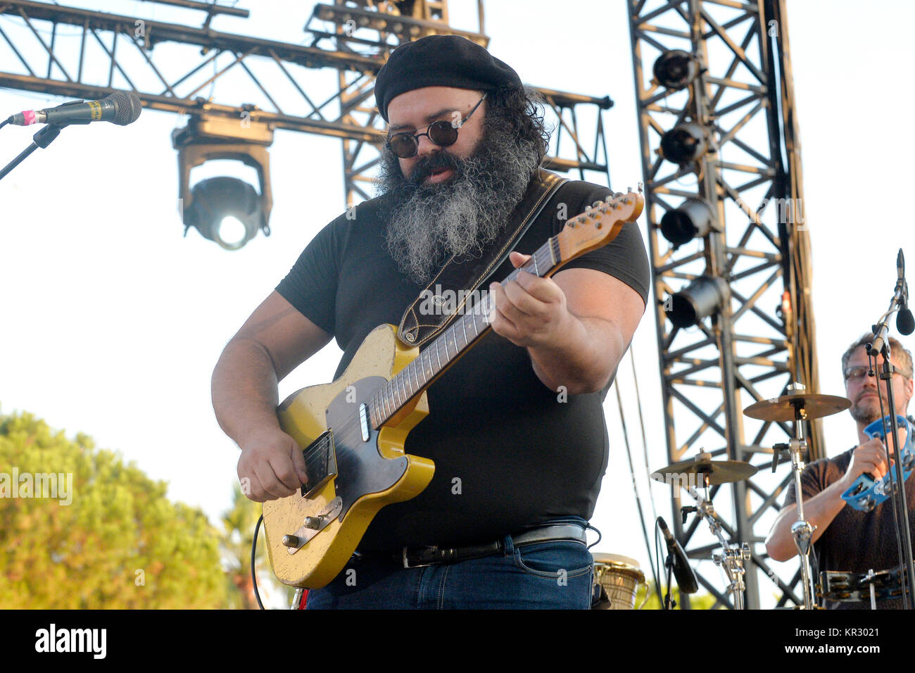 Concert of guitarist Johnny Gallagher on the occasion of the 57th ...