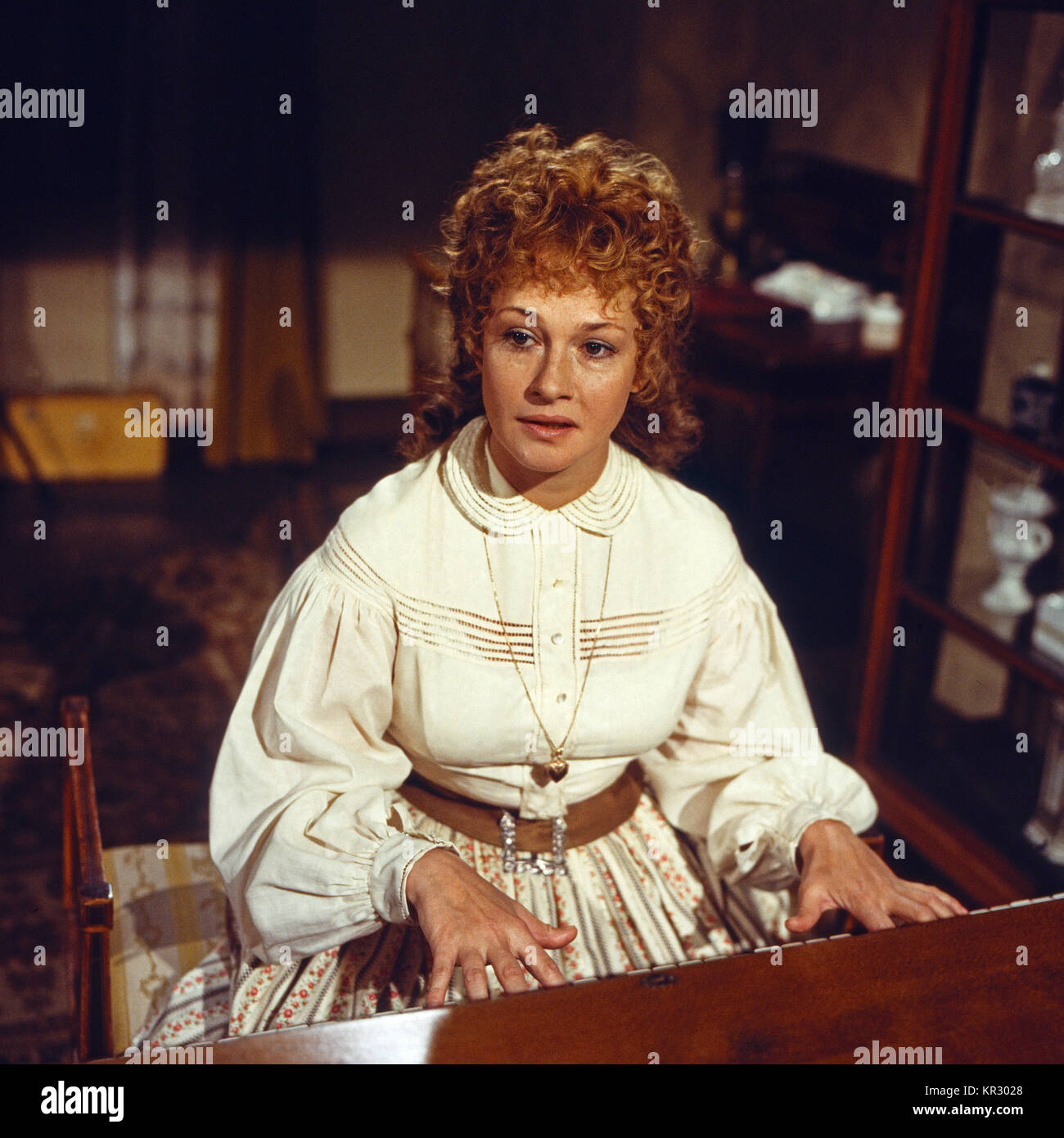 Lucilla, Minifernsehserie, Deutschland 1980, Regie: Wilhelm Semmelroth ...