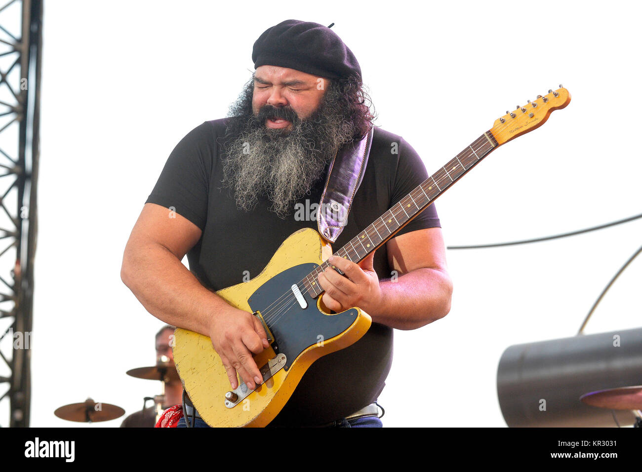 Concert of guitarist Johnny Gallagher on the occasion of the 57th ...