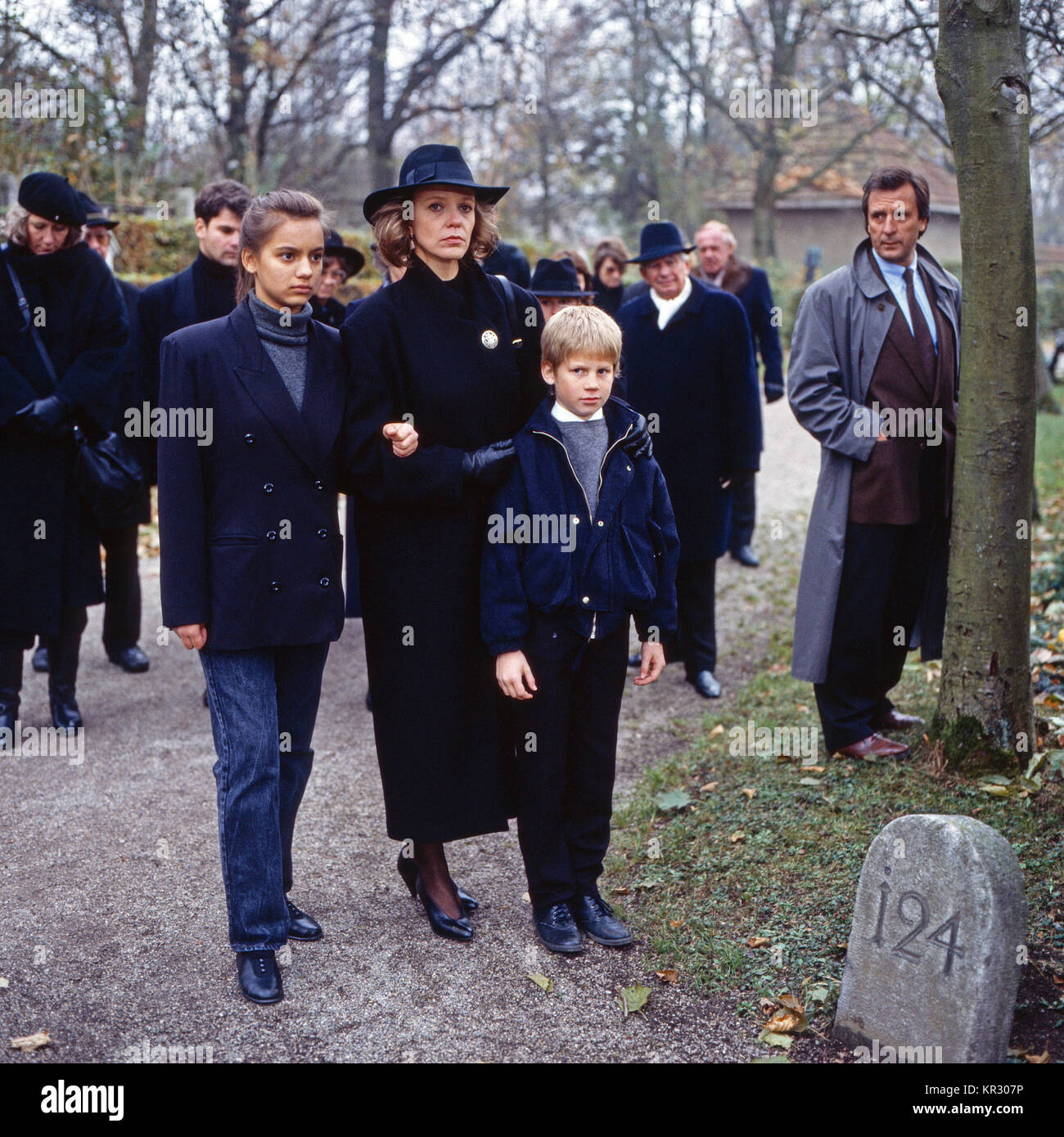 Schuldig, Fernsehfilm, Deutschland 1989, Regoe: Michael Mackenroth ...