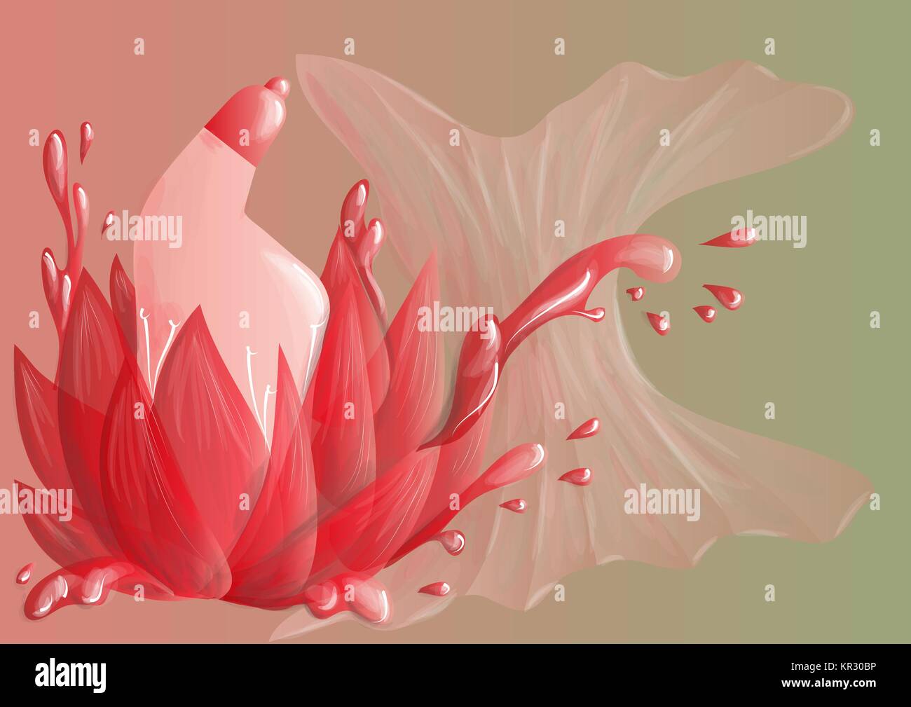 Disinfectant products Stock Vector Images - Alamy