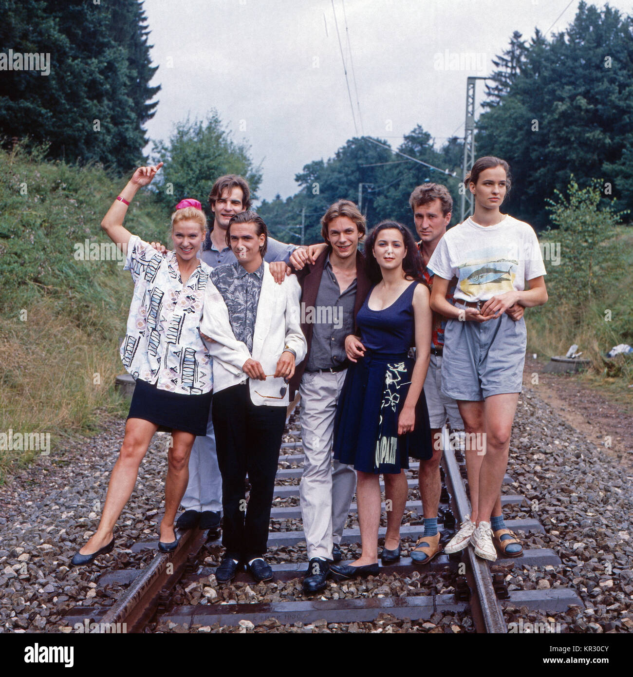 Tiger, Löwe, Panther, Fernsehfilm, Deutschland 1989, Regie: Dominik ...