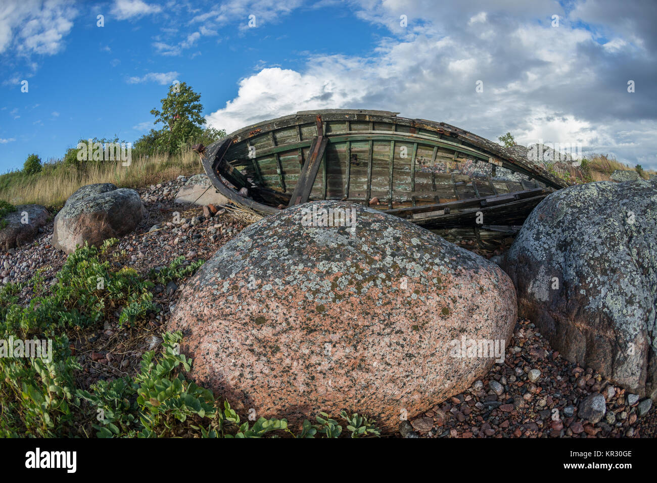Mohni island hi-res stock photography and images - Alamy