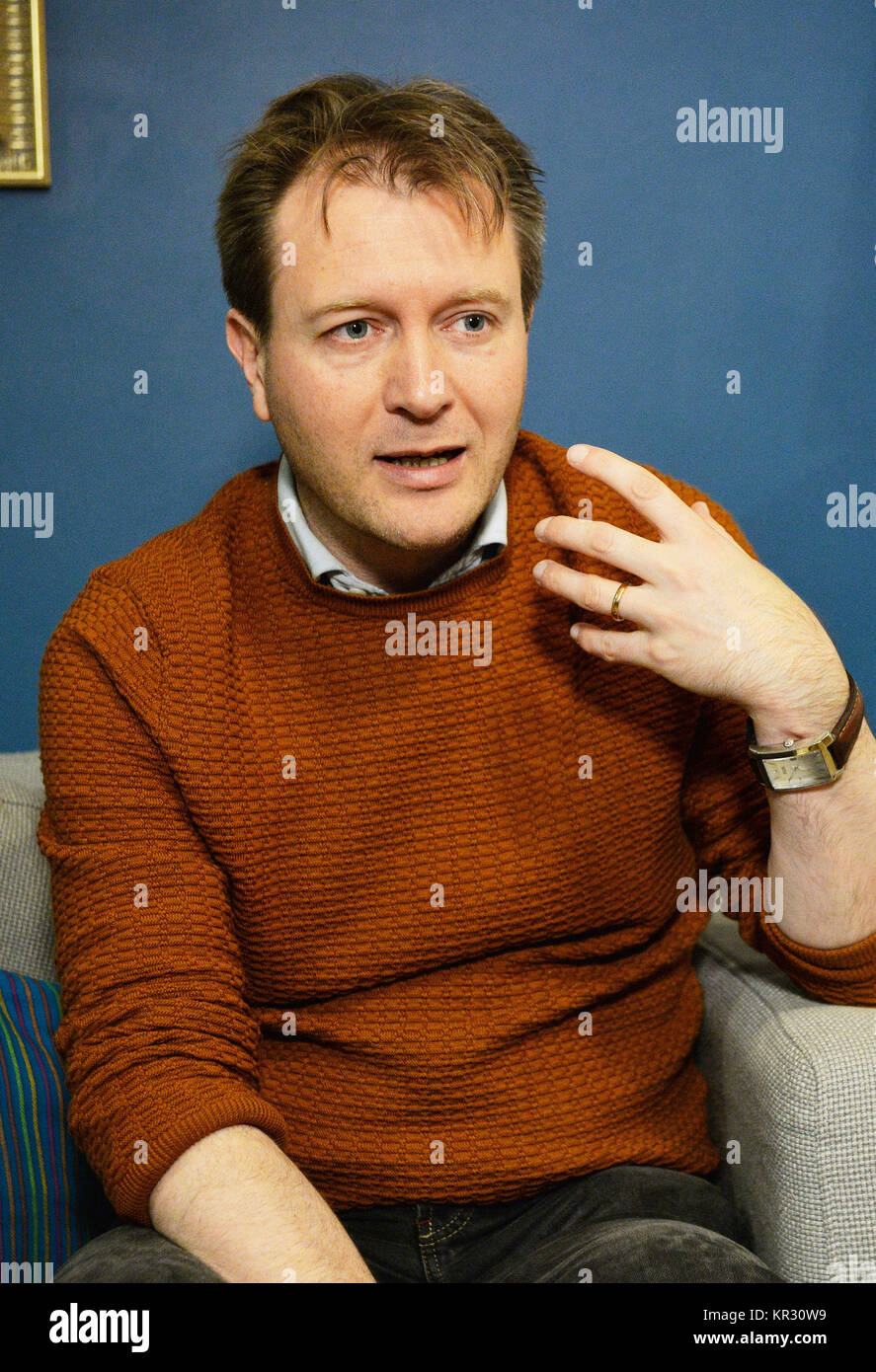 Richard Ratcliffe, the husband of jailed British mother Nazanin Zaghari ...