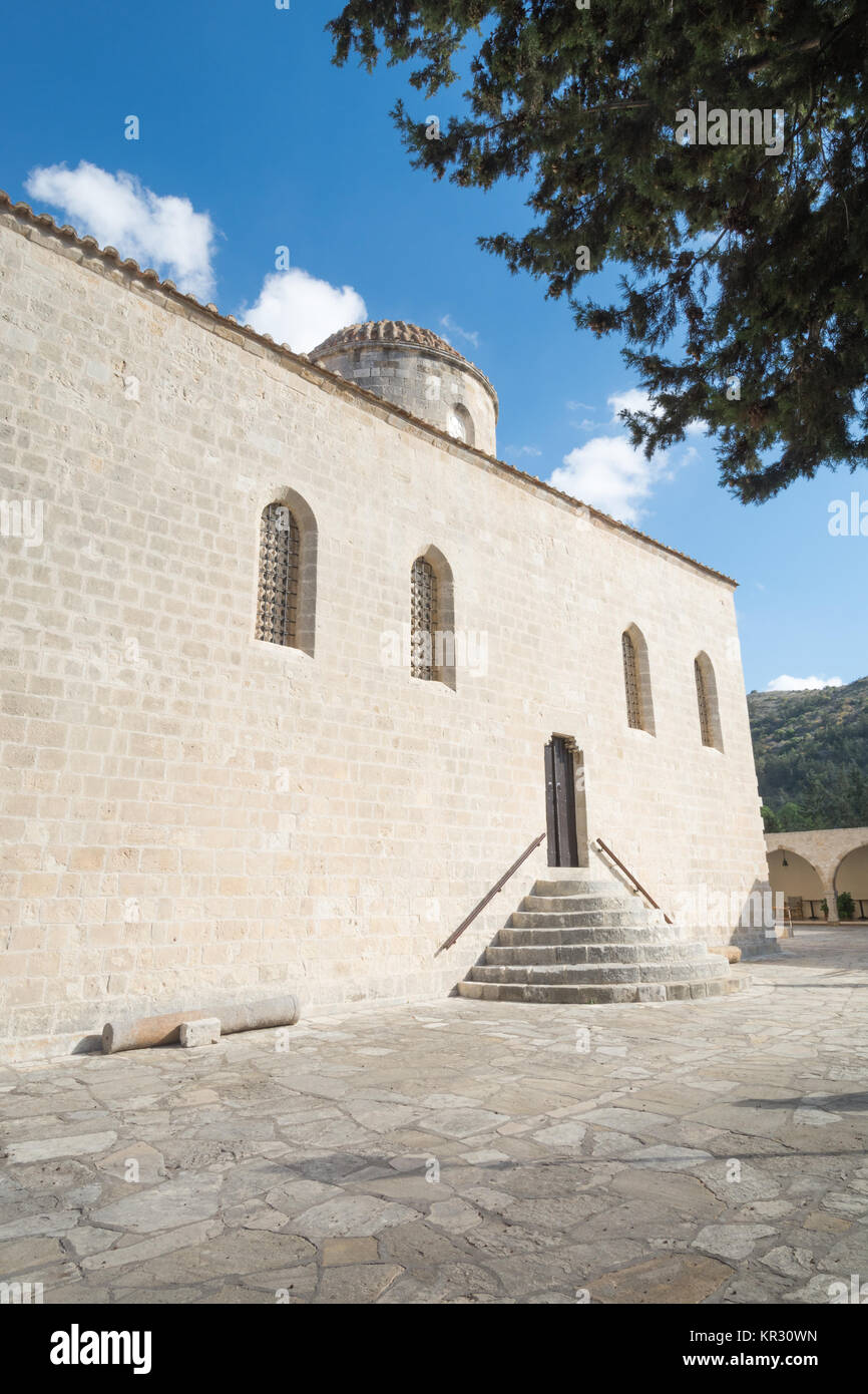 Monastery architecture in cyprus hi-res stock photography and images ...