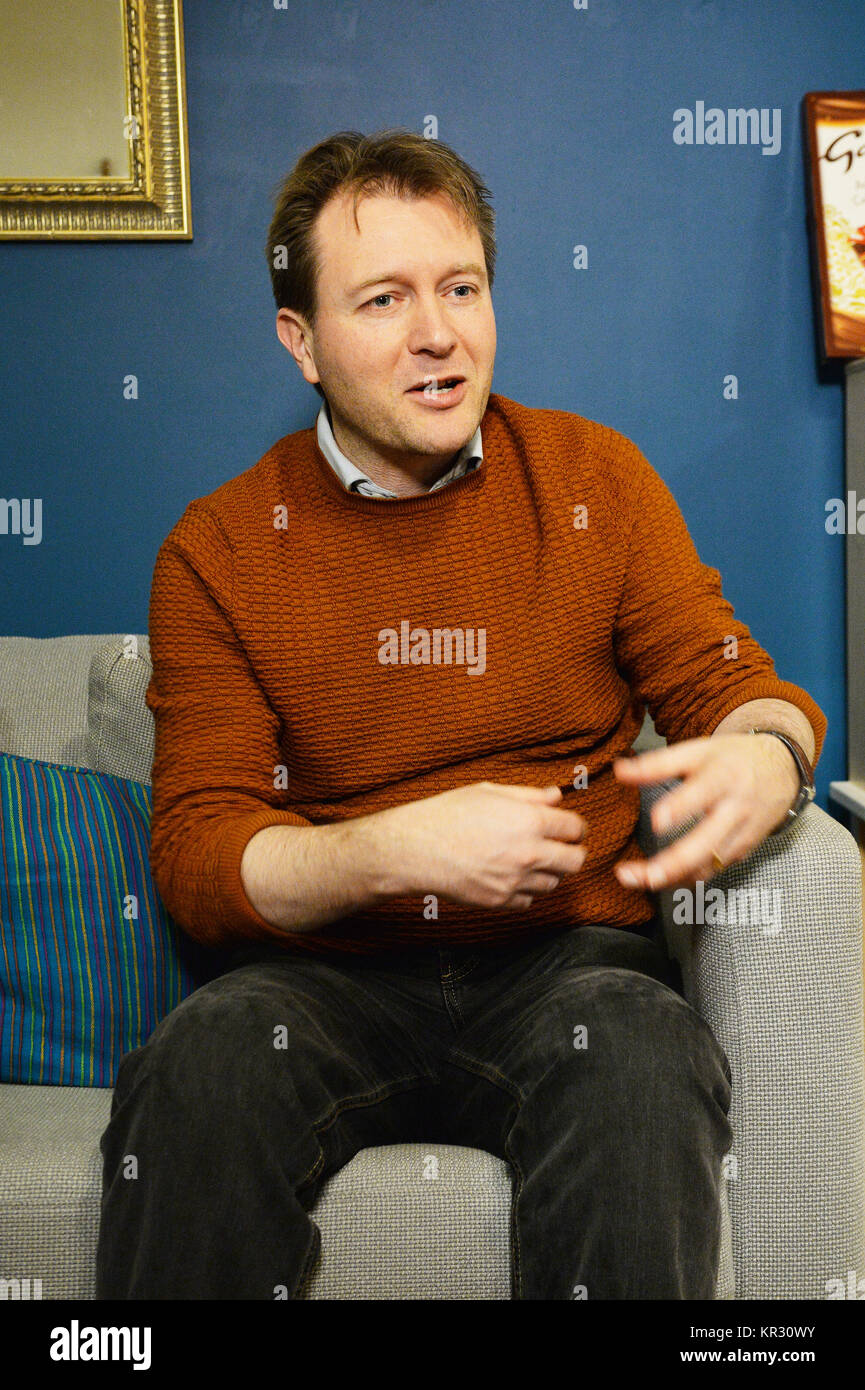 Richard Ratcliffe, the husband of jailed British mother Nazanin Zaghari ...