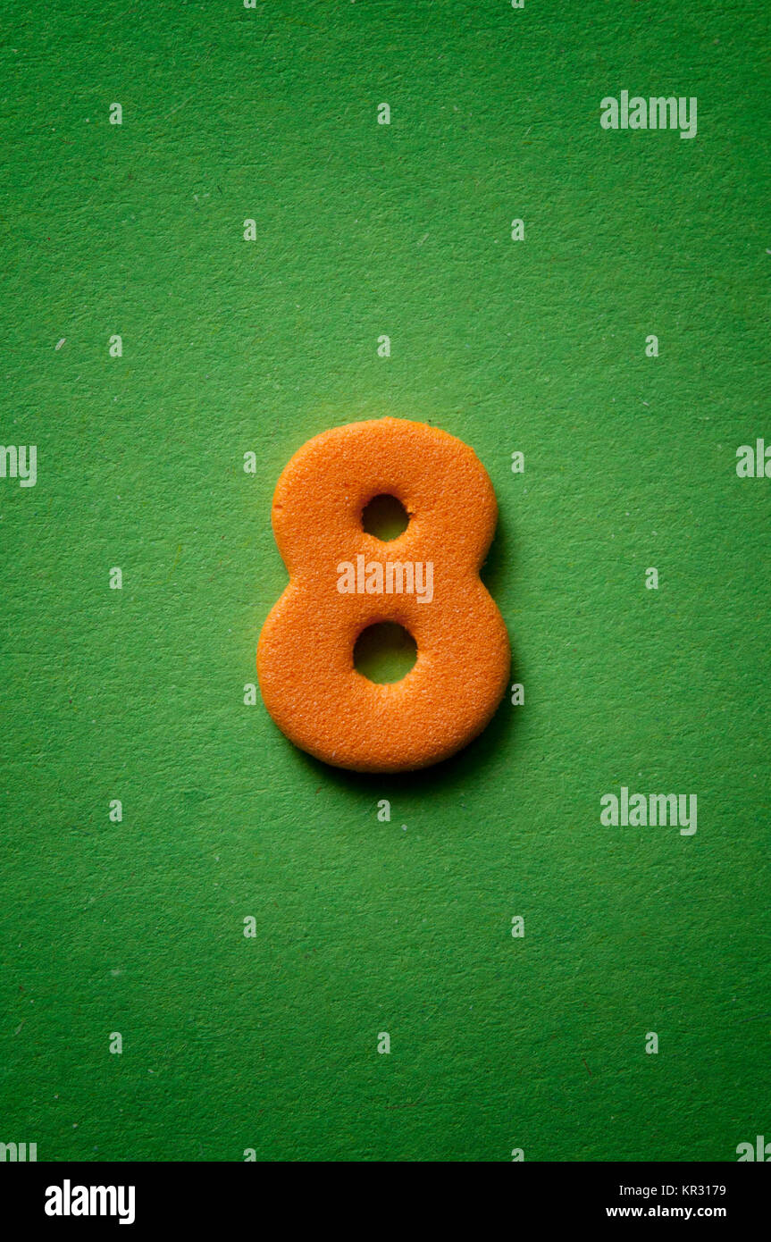 Number eight hi-res stock photography and images - Alamy Number eight hi-res stock photography and images - Alamy