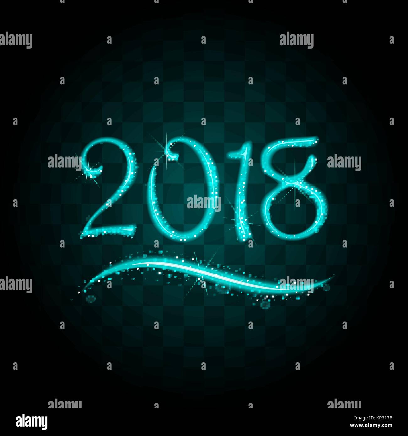 Pink background in form Stock Vector Images - Alamy