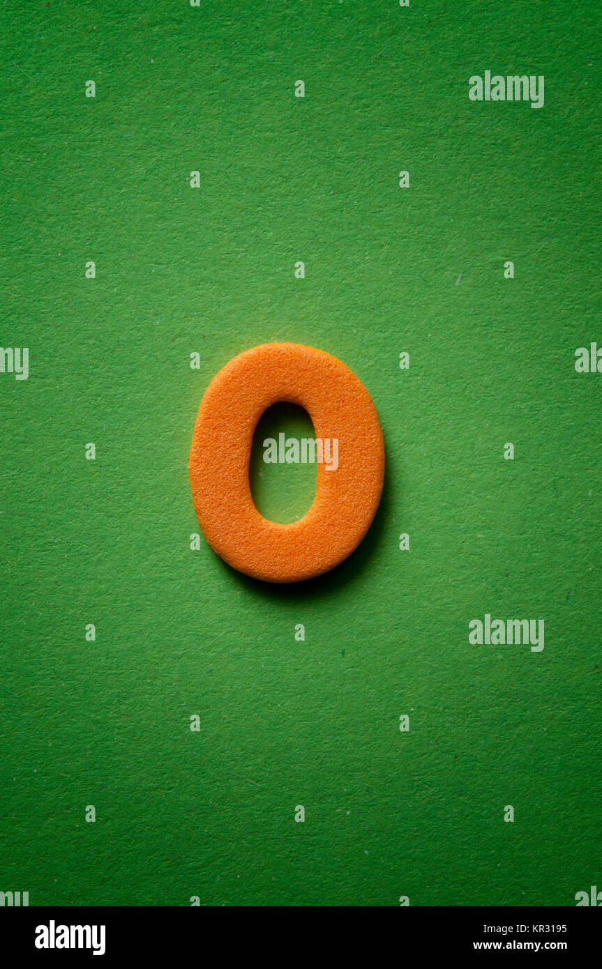 Zero digit hi-res stock photography and images - Alamy