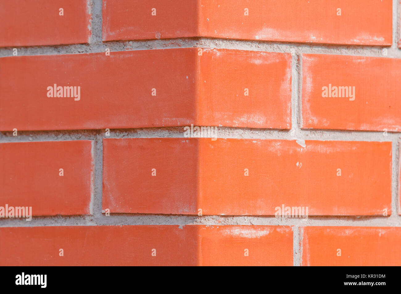 Seamless brick wall surface as a background Stock Photo - Alamy