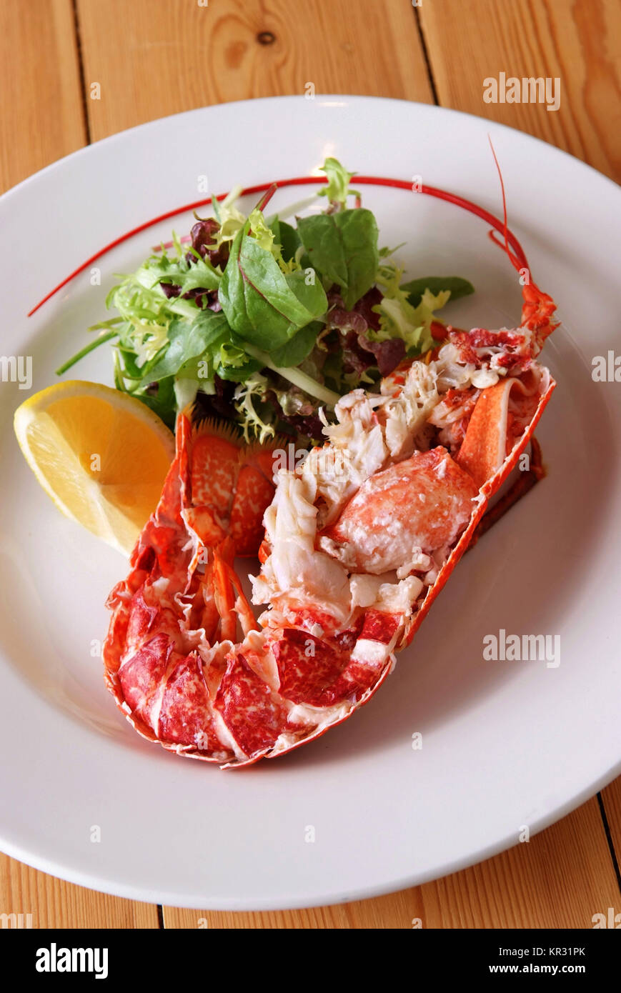 2 Fore Street, Mousehole, Cornwall with owner/chef Joe Wardell Stock ...