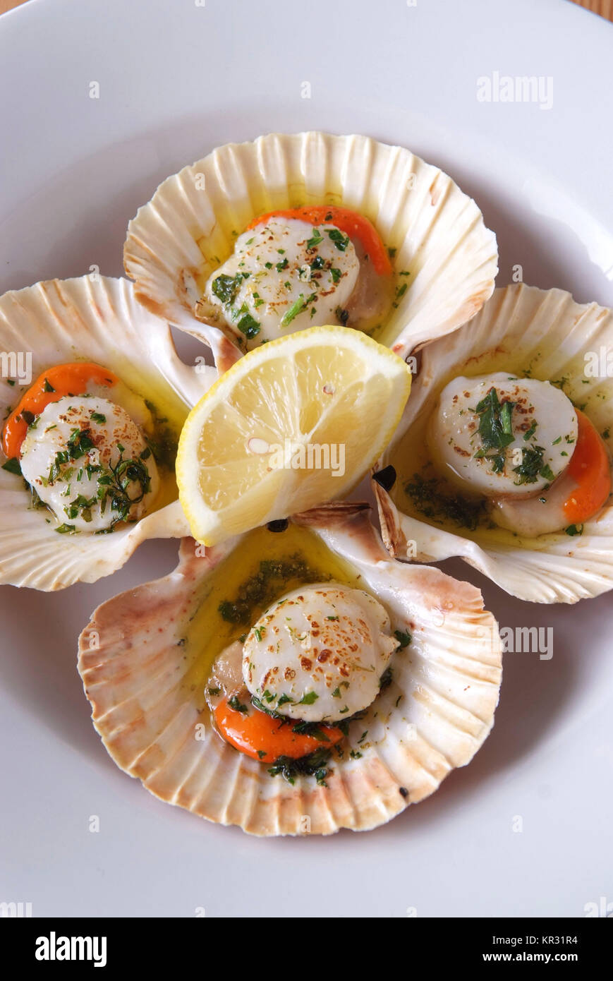 2 Fore Street, Mousehole, Cornwall with owner/chef Joe Wardell Stock ...