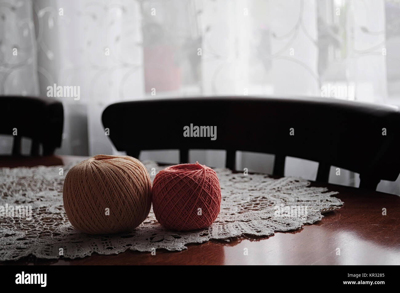 Clumps of wool hi-res stock photography and images - Alamy