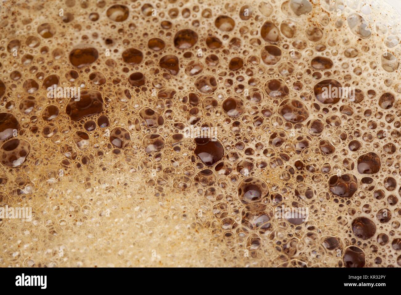 soda froth background Stock Photo - Alamy