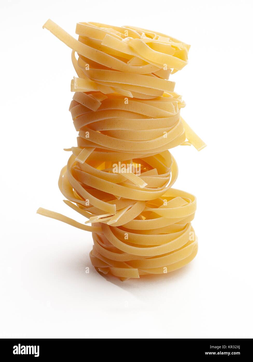 stack of pasta Stock Photo - Alamy
