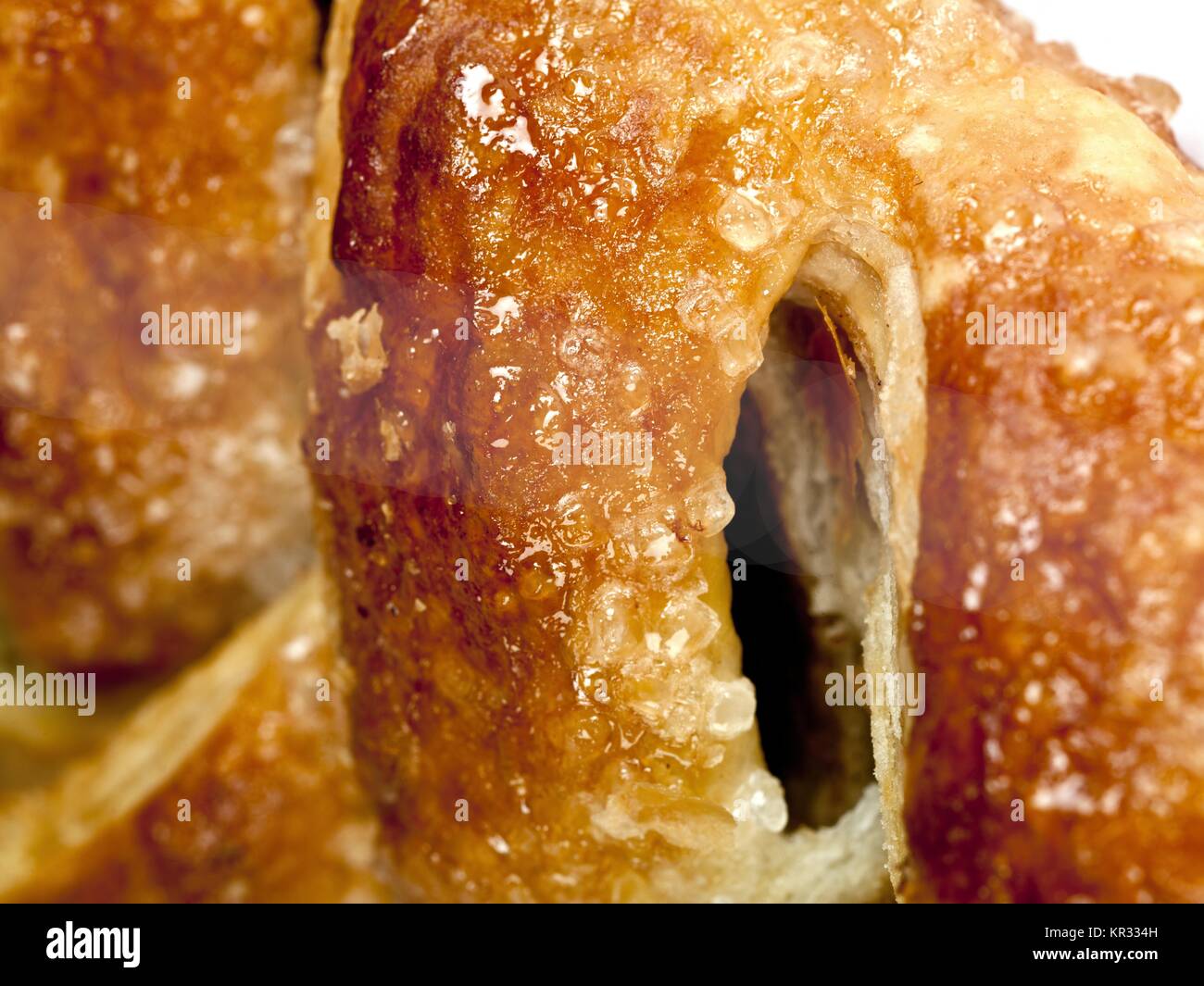 Crust fillings hi-res stock photography and images - Alamy