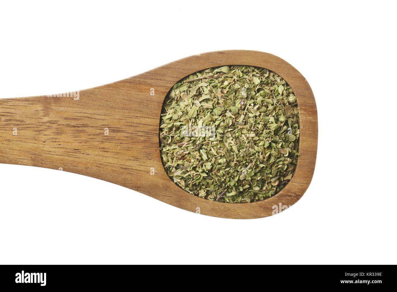tea leaves in spatula Stock Photo - Alamy