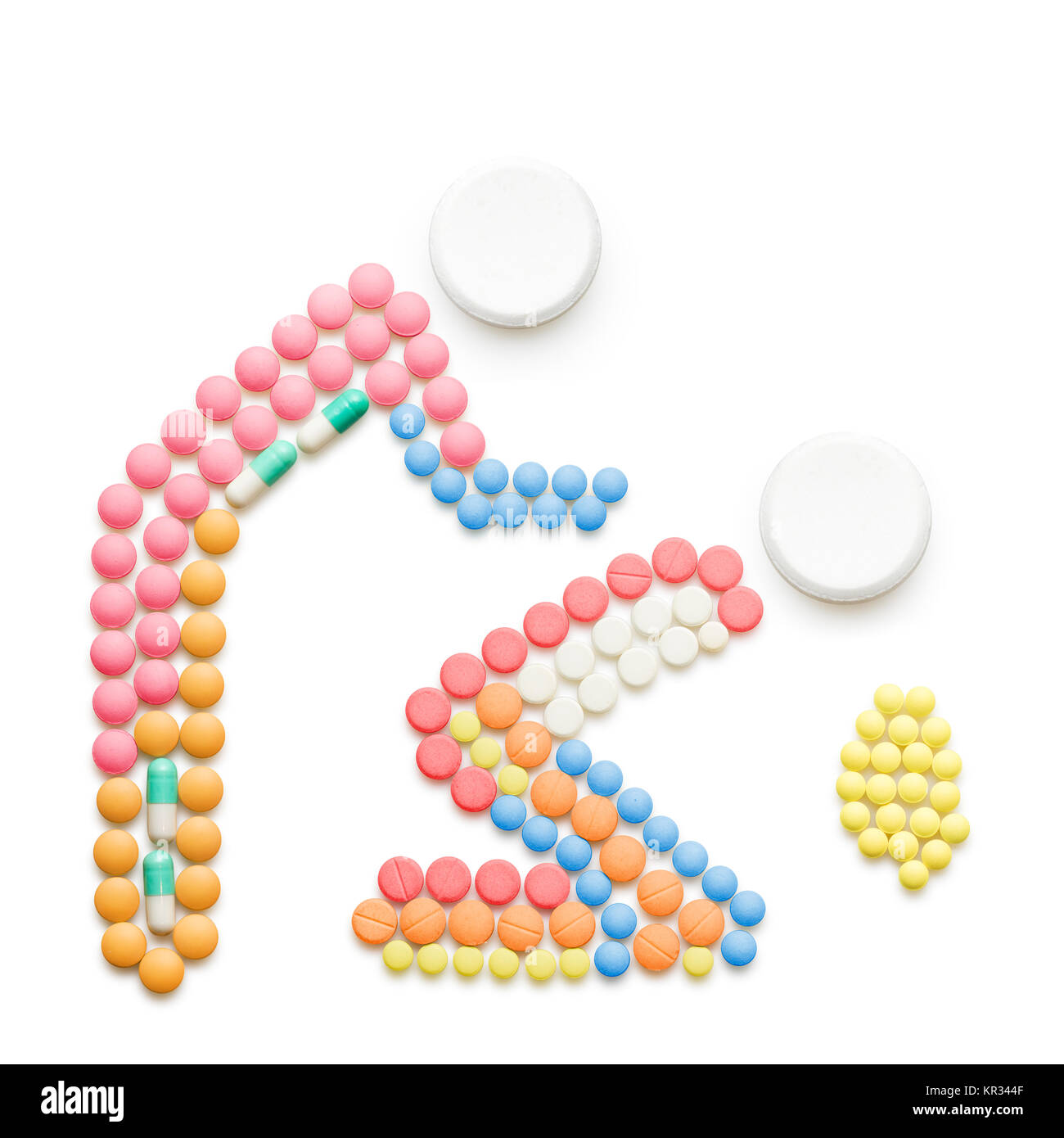 Allergy stomach pain Cut Out Stock Images & Pictures - Alamy