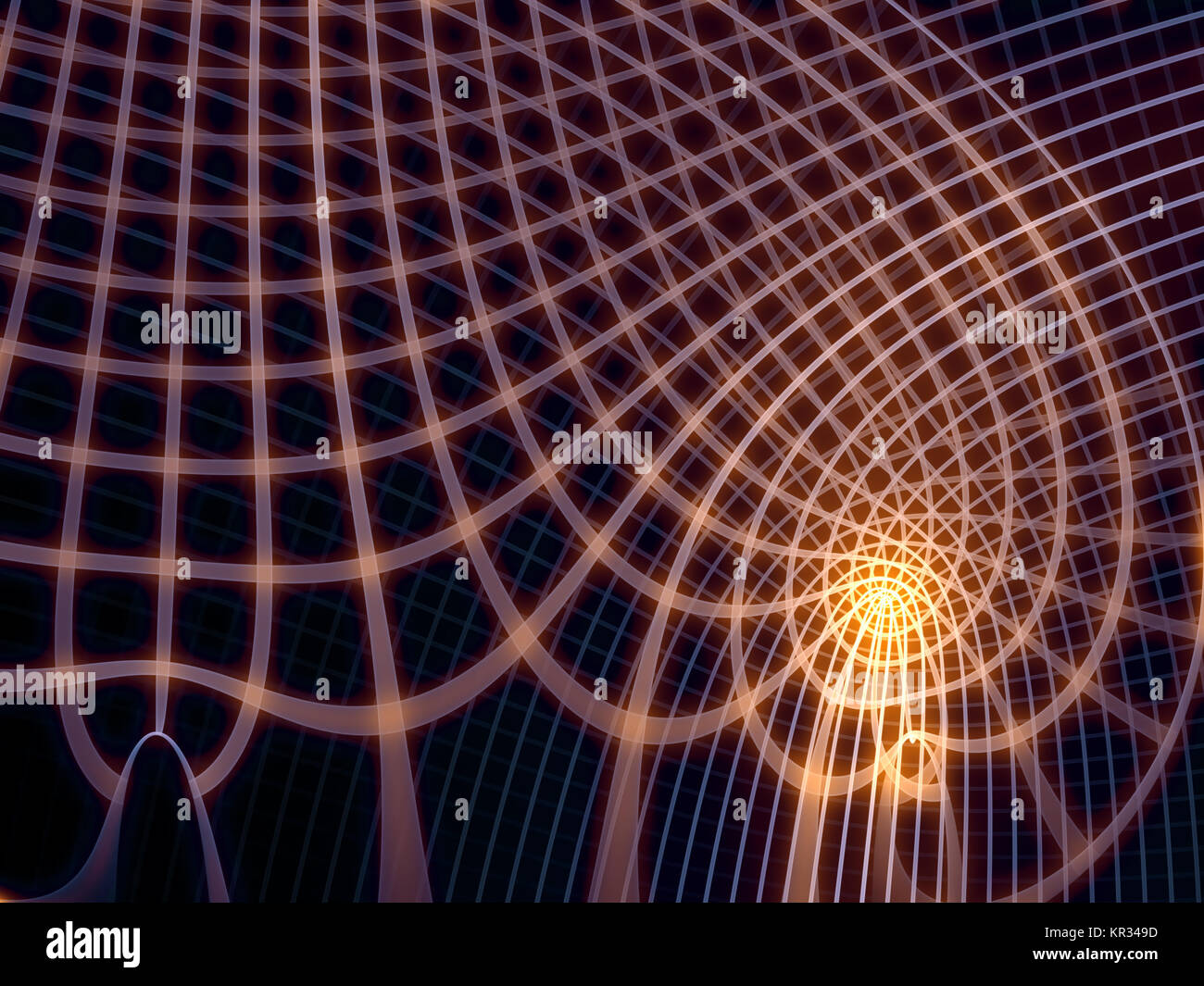 Numeric Grid Lines Stock Photo - Alamy
