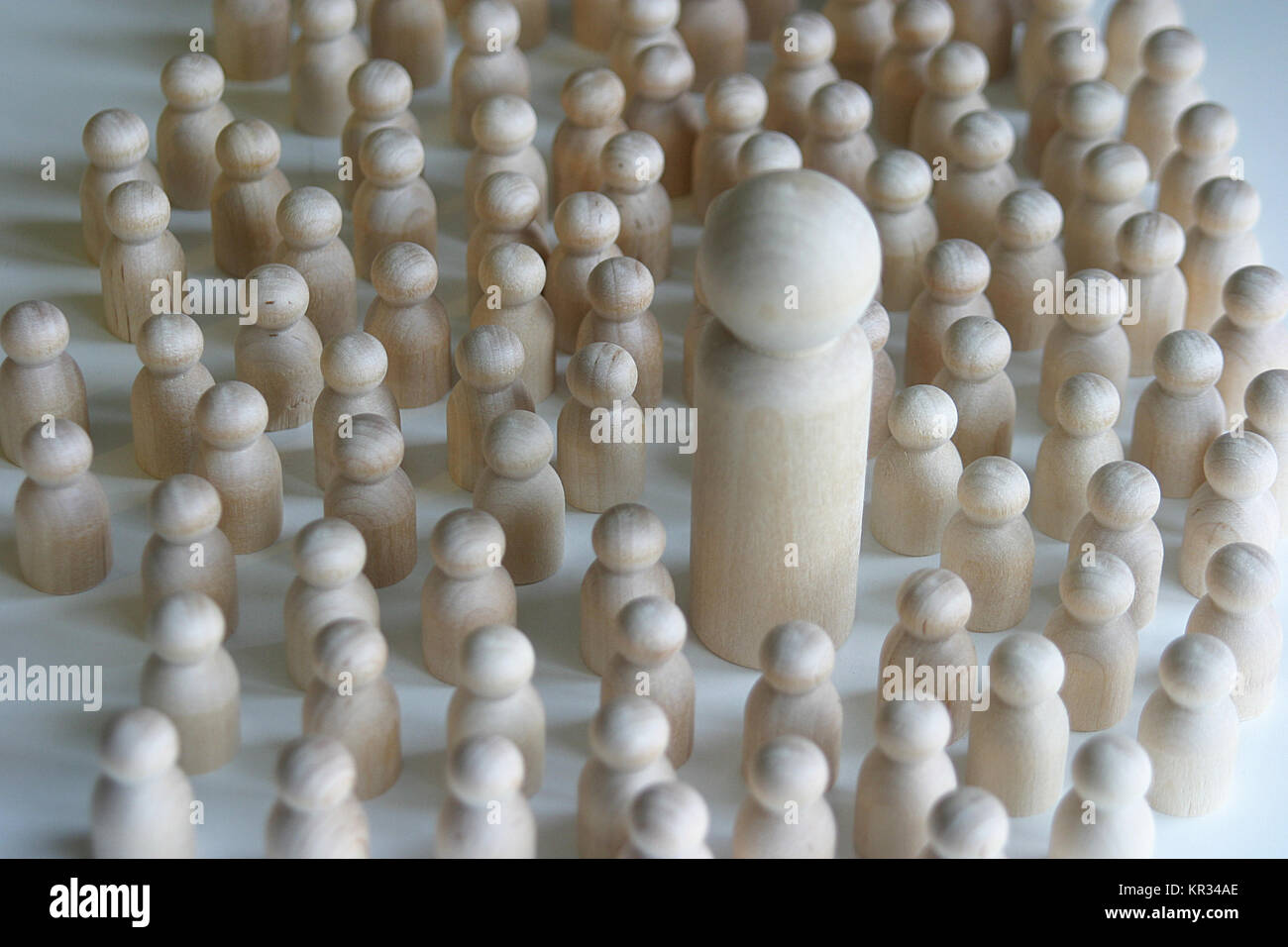 The Big Boss Stock Photo - Alamy