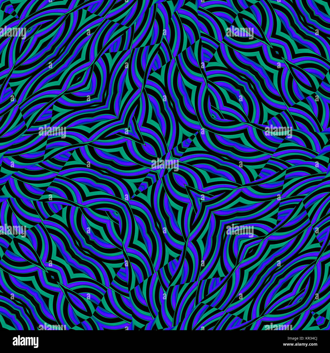 Opart hi-res stock photography and images - Alamy