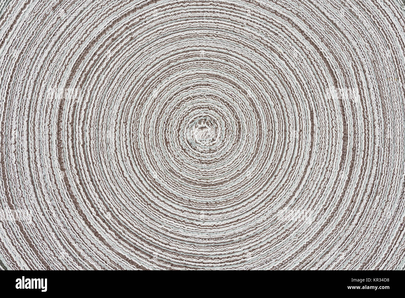 fabric background with circles pattern Stock Photo - Alamy