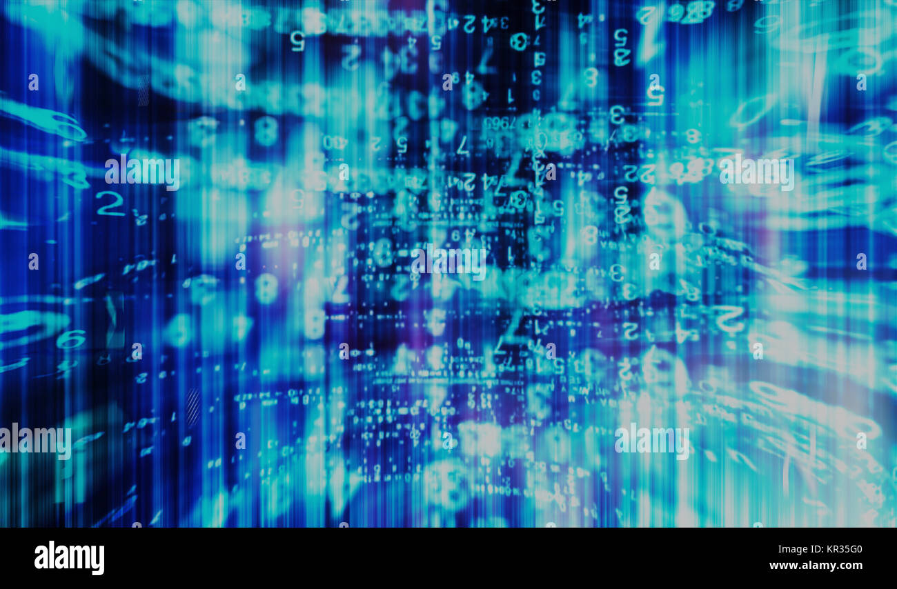 Inside matrix hi-res stock photography and images - Alamy