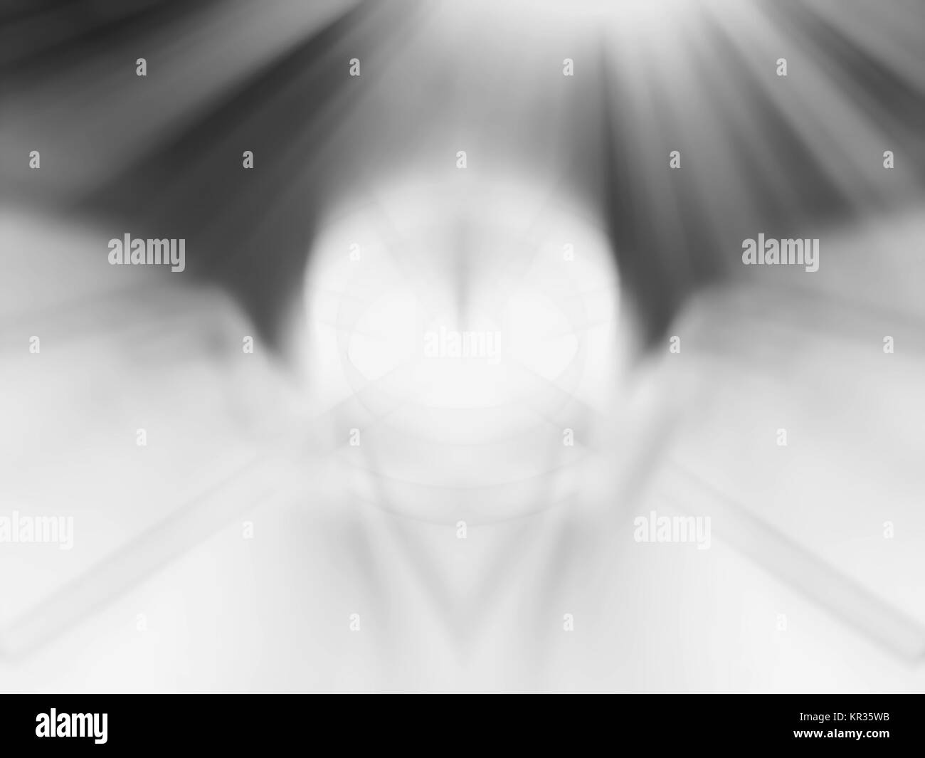 Abstract light leak background Black and White Stock Photos & Images ...