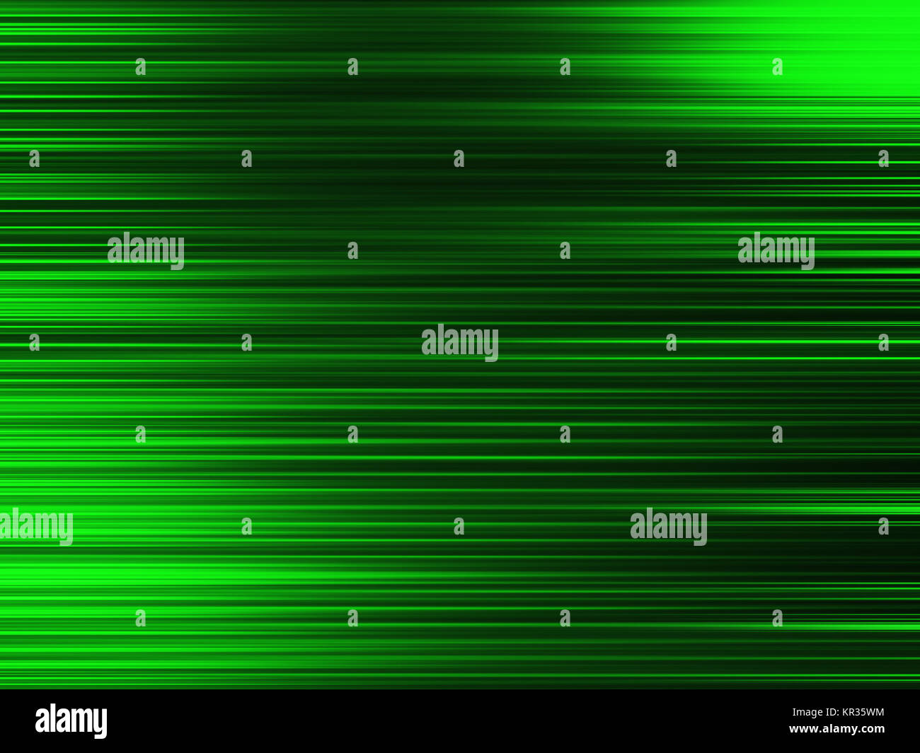 Horizontal vivid green blurred abstraction lines background Stock Photo ...
