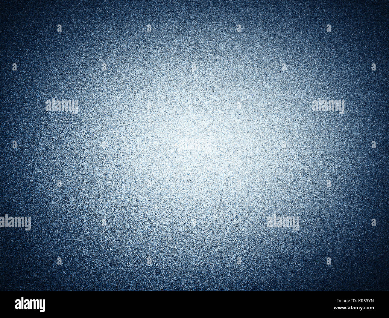 Blue noise grain texture background hi-res stock photography and images ...