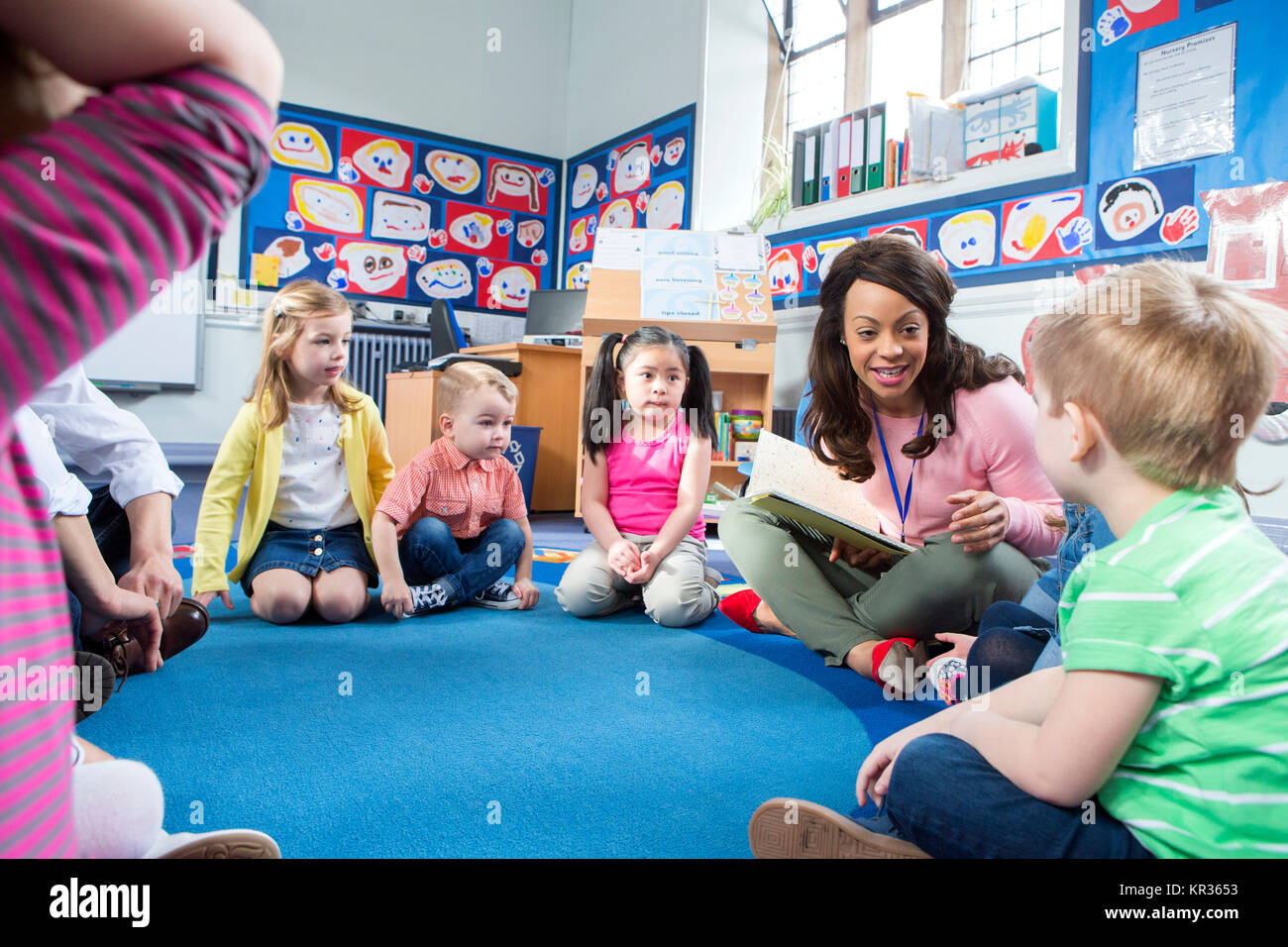 School Age Storytime