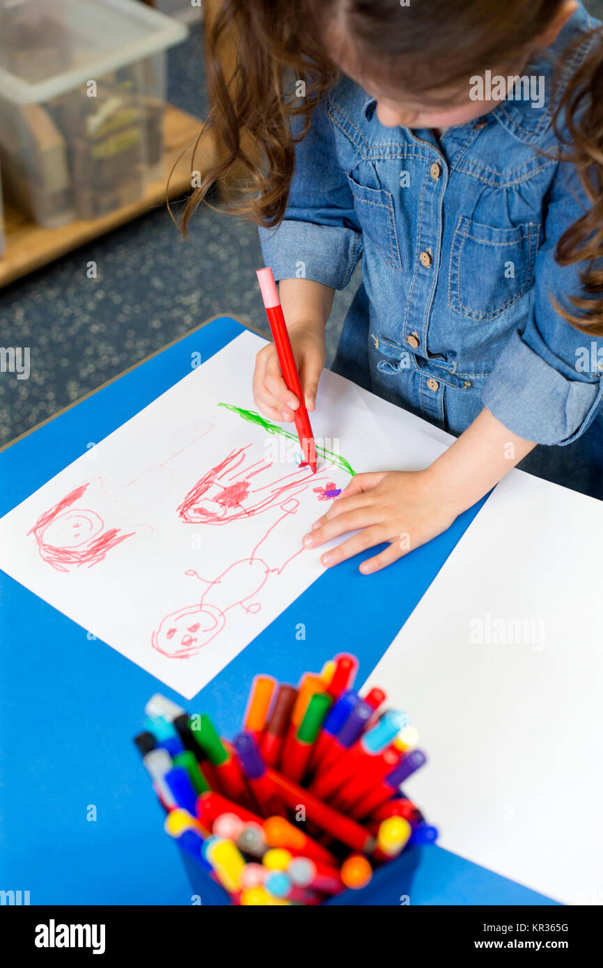 Colourful Drawing Stock Photos & Colourful Drawing Stock Images - Alamy