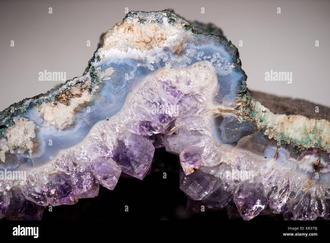 Geode outside hi-res stock photography and images - Alamy