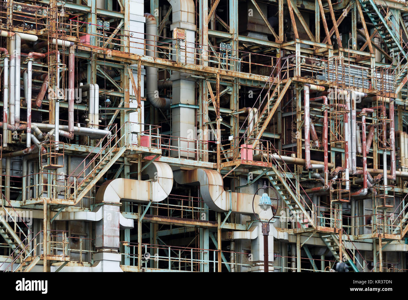 Oilrefinery hi-res stock photography and images - Alamy