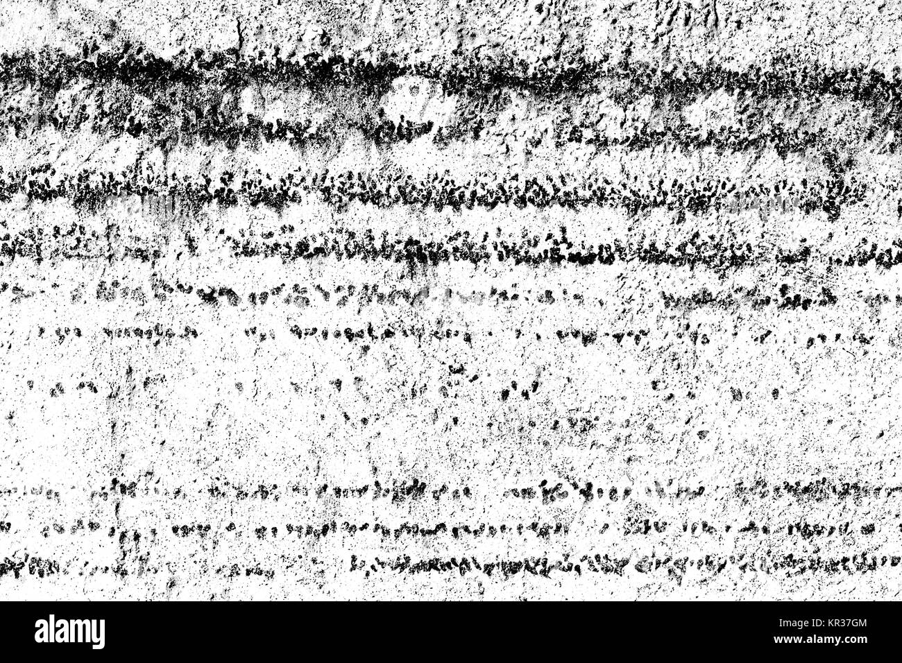 Black and white Rust texture as metal plate Stock Photo - Alamy