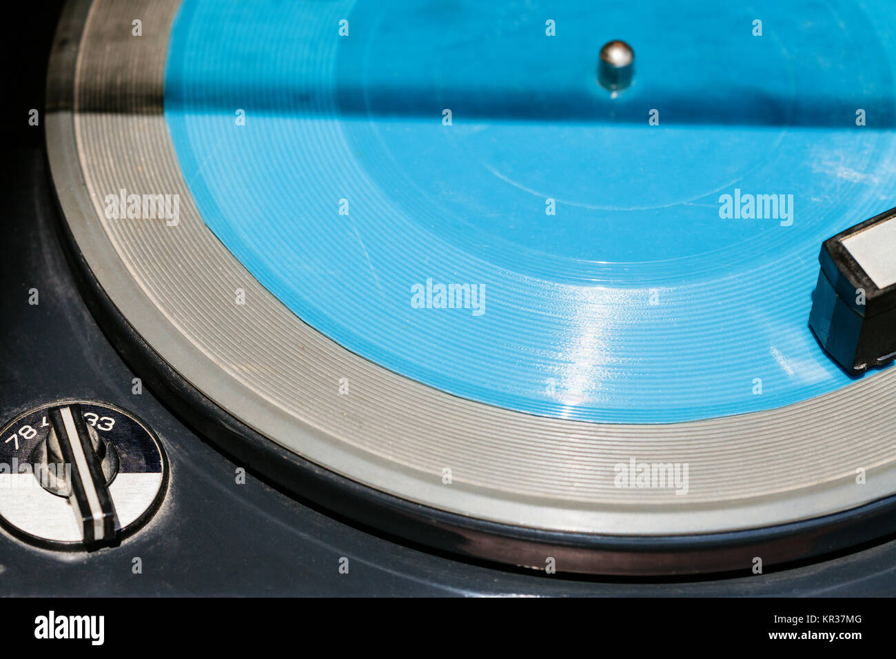 Flexi record hi-res stock photography and images - Alamy