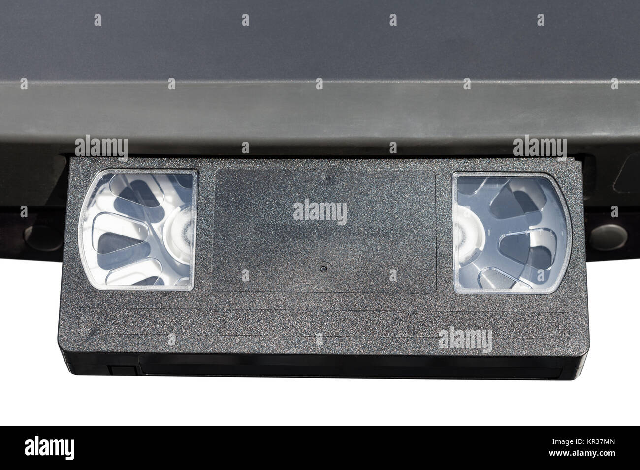 Vhs player isolated hi-res stock photography and images - Alamy