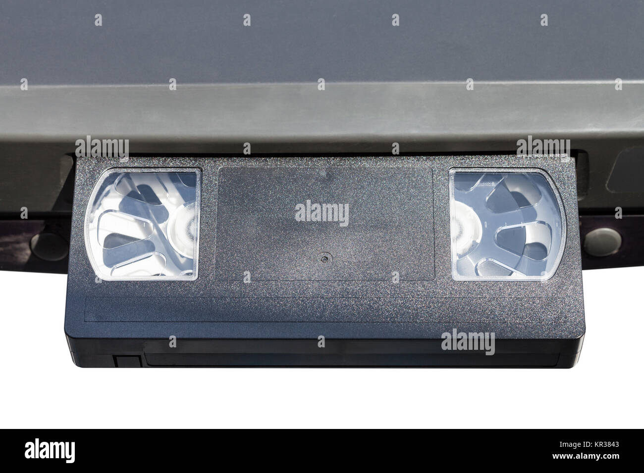 Videocassette player hi-res stock photography and images - Alamy