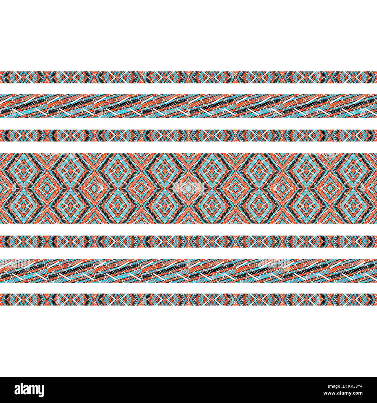Boho stripes hi-res stock photography and images - Alamy