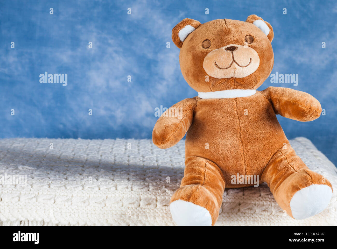 Lovely Teddy Bear Stock Photo - Alamy