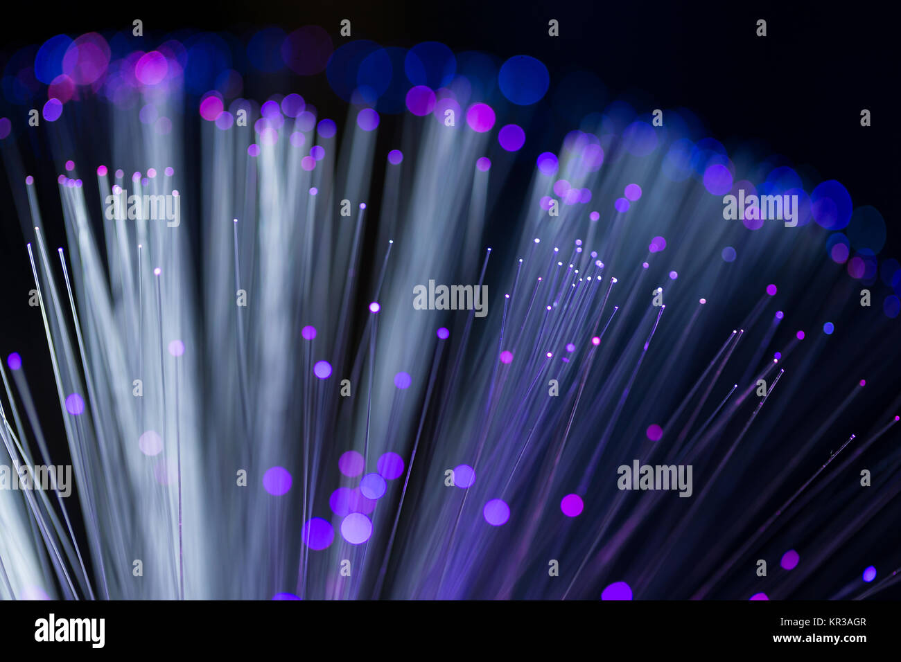 Lightwave cable hi-res stock photography and images - Alamy