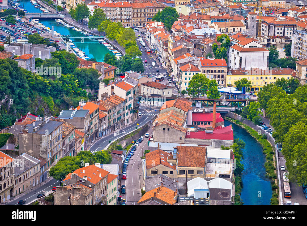 Rjecina hi-res stock photography and images - Alamy